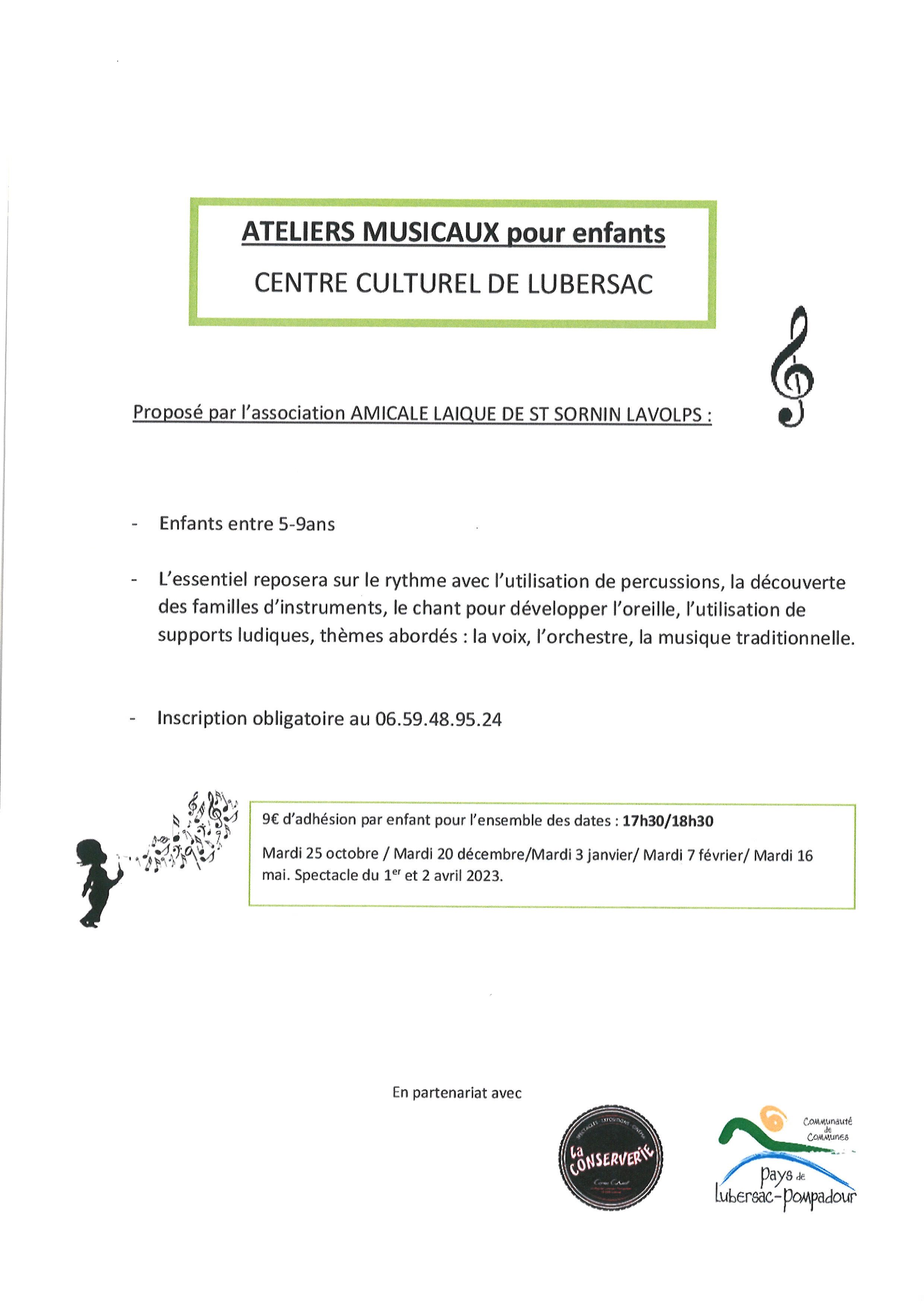 Ville de Lubersac - Lubersac - Accueil